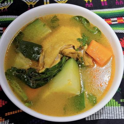 Xecul Restaurante Guatemalteco is a Guatemalan Restaurant in Los ...